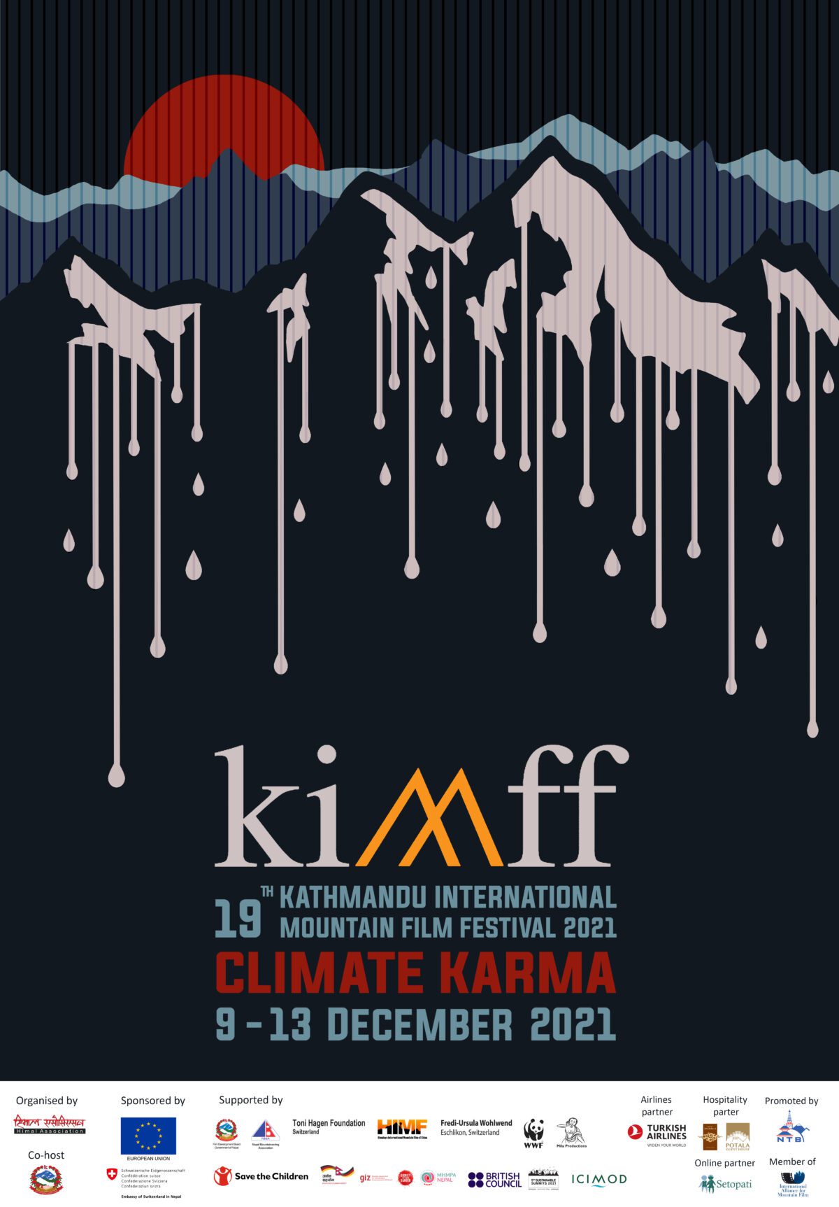 Past Kimff Festivals - Kathmandu International Mountain Film Festival